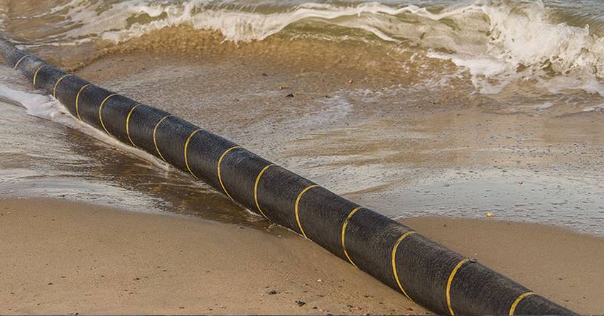 ΑΔΜΗΕ: Ξεκίνησε η κατασκευή του τμήματος Ελλάδας-Κύπρου του Great Sea ...