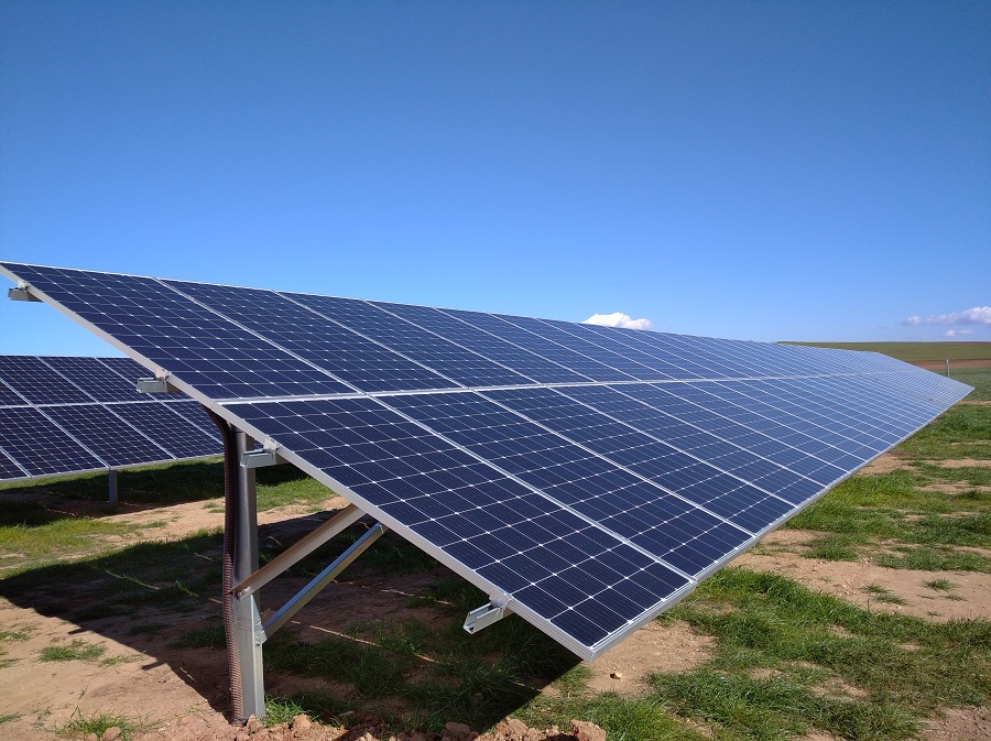 Eco//Sun:Σύνδεση στο δίκτυο φωτοβολταϊκού πάρκου 1MW στο Κιλκίς για ...