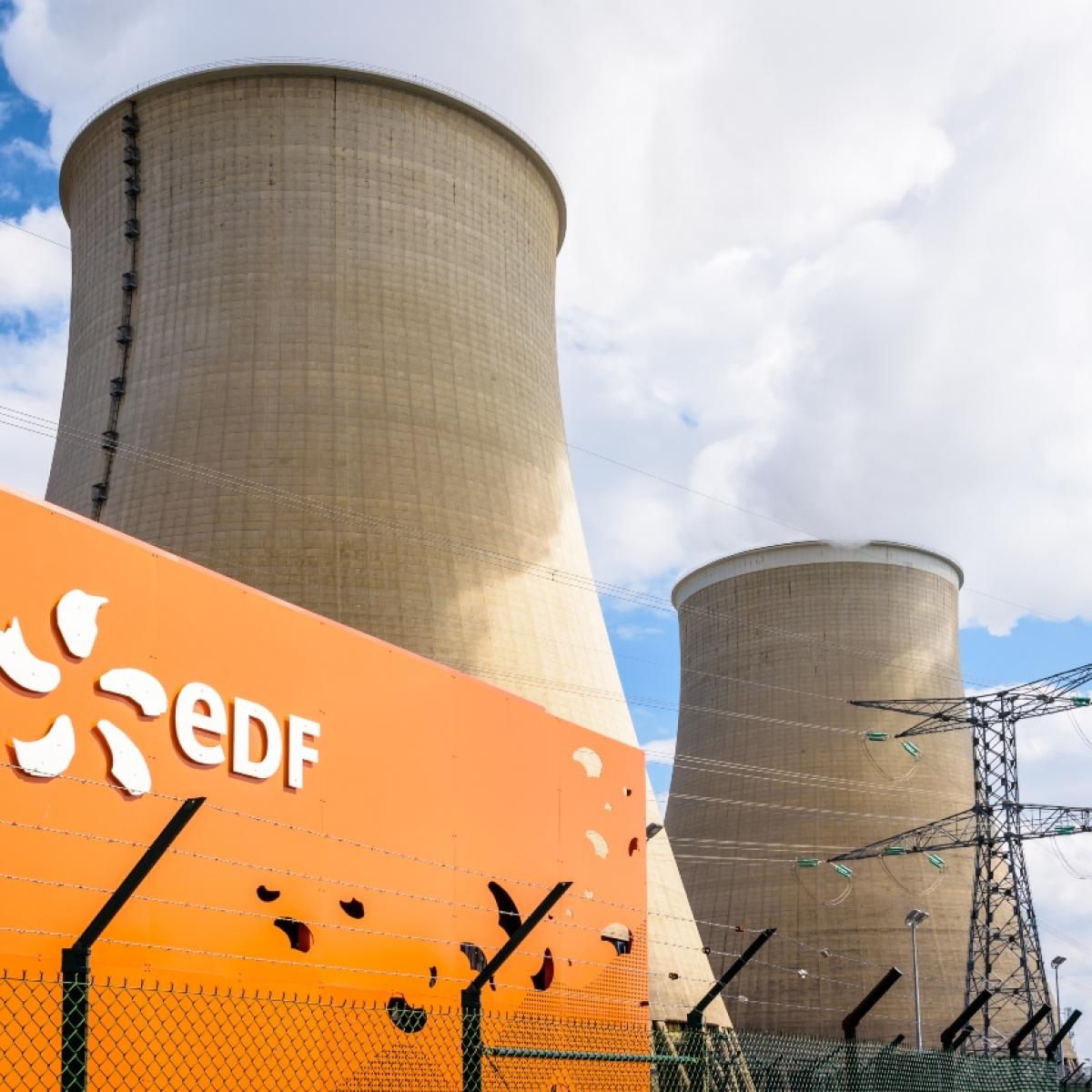 Η EDF προειδοποιεί για πλήγμα στα κέρδη το 2022 της λόγω χαμηλής παραγωγής