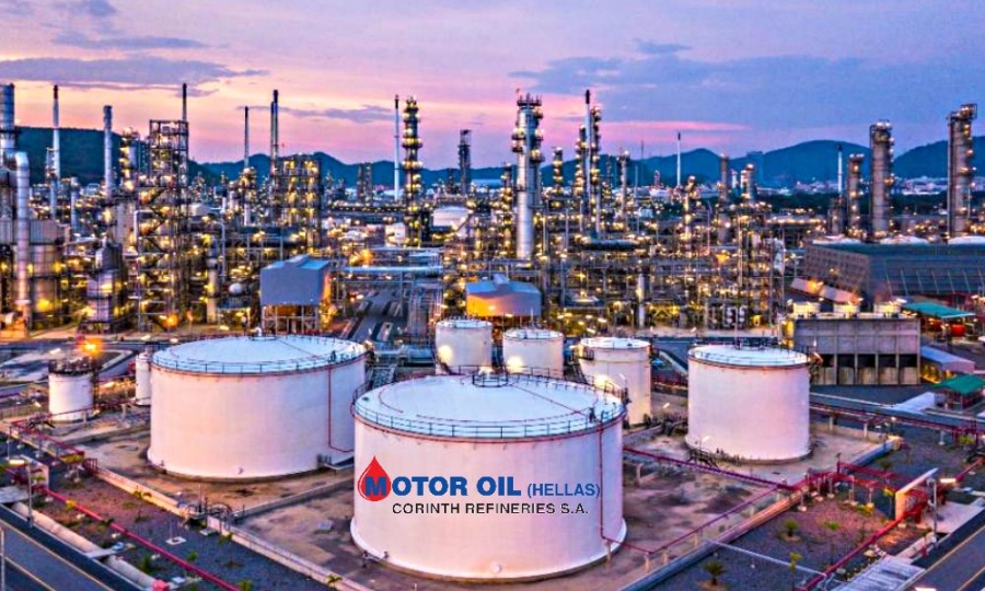 Motor Oil Hellas: Βασική προτεραιότητα για το 2025 η αποκατάσταση της ...