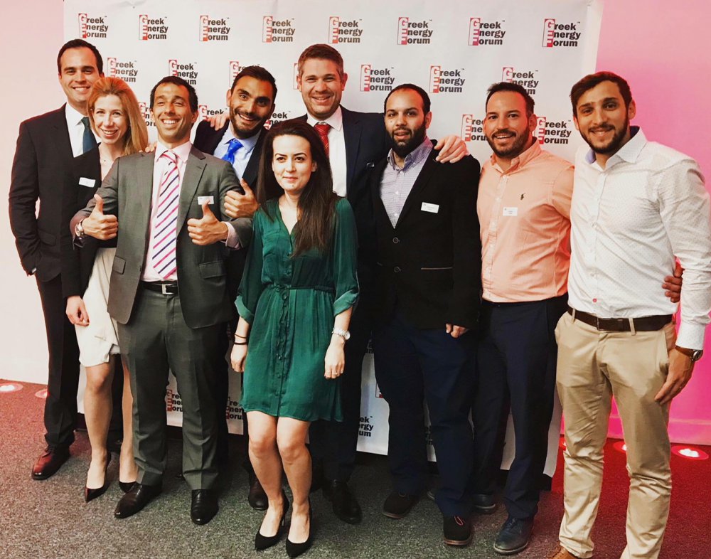 GEF ENERGY AWARDS 2018: Βραβεία με γνώμονα την αριστεία και την ...