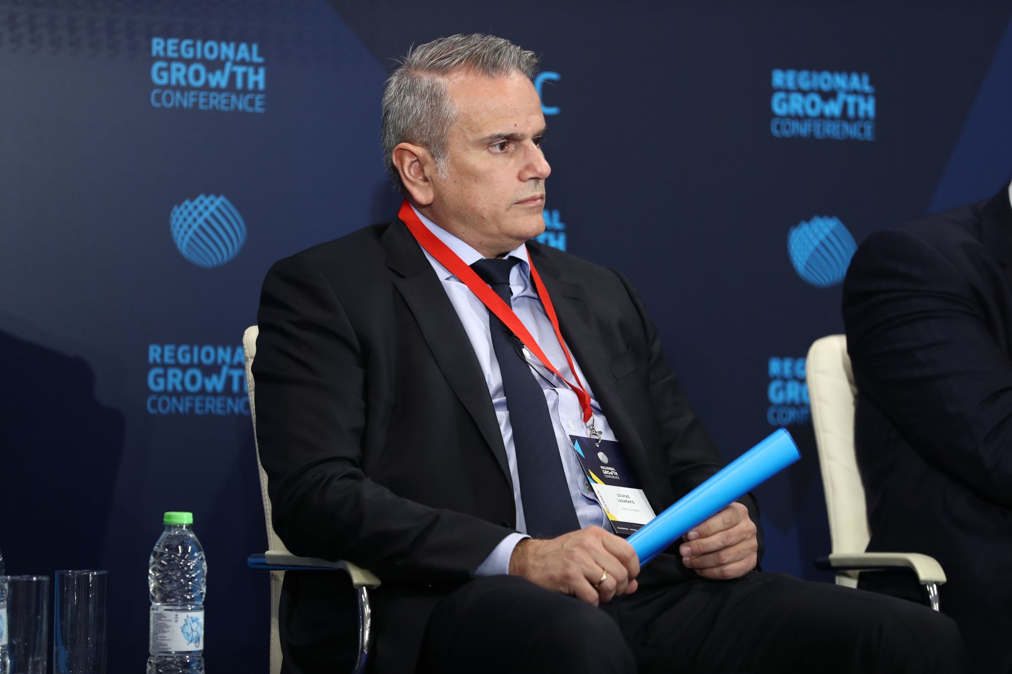 Λαζαράκης: Οι ΑΠΕ αποτελούν επενδυτική προτεραιότητα για τον Όμιλο Intrakat