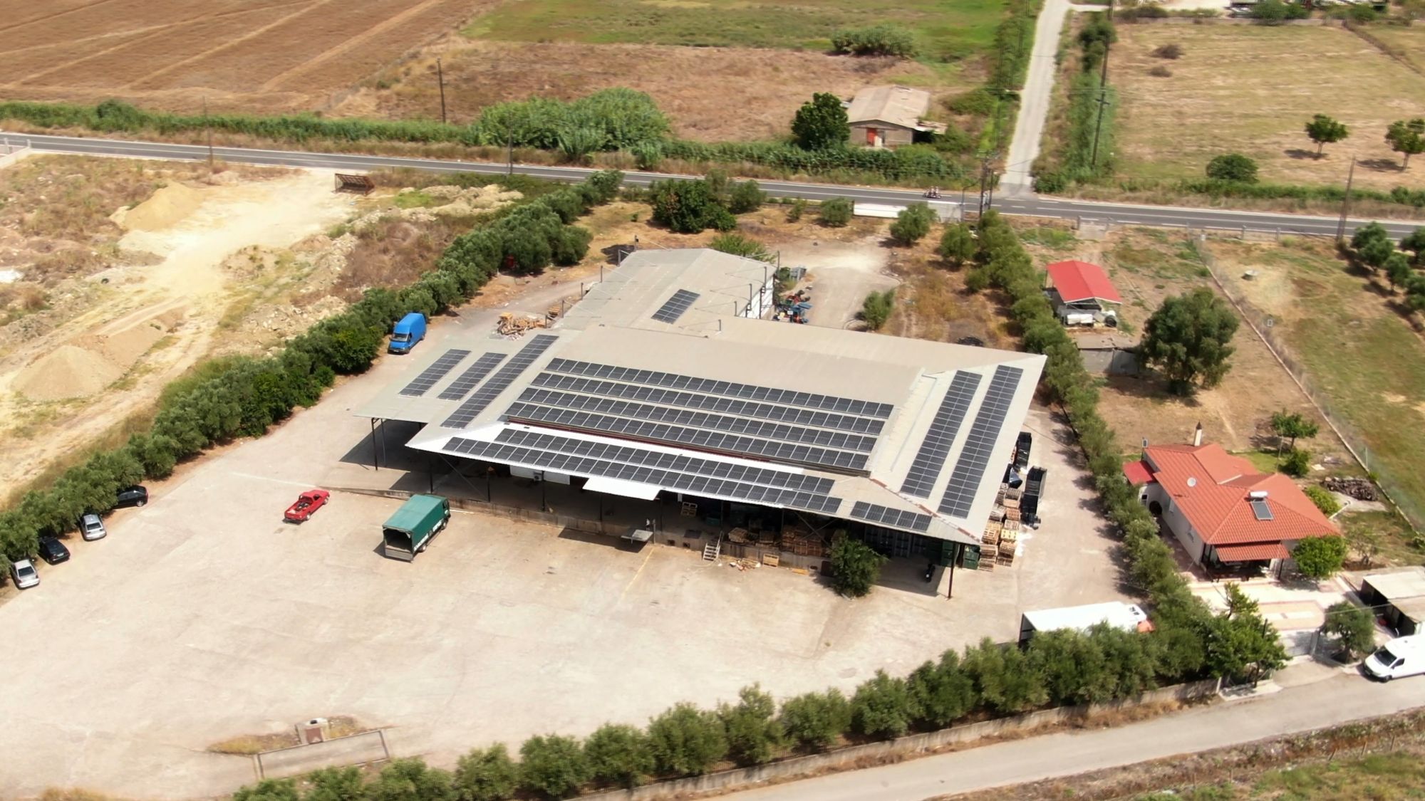 Συνεργασία στα φωτοβολταϊκά μεταξύ Sharp Energy Solutions Europe και ...