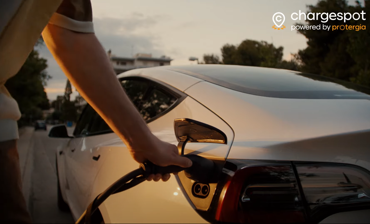 METLEN Energy & Metals: Chargespot powered by Protergia
