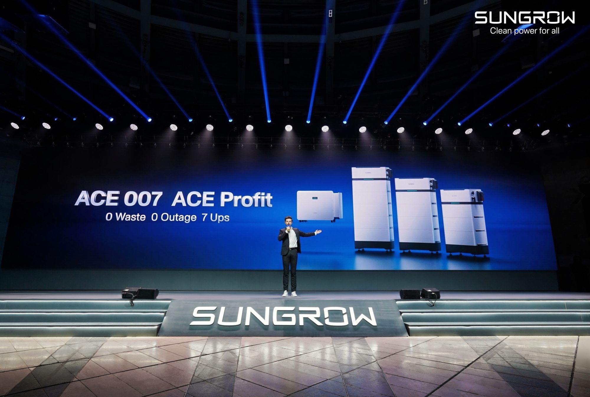 Sungrow European C&I ESS Summit: Η Sungrow παρουσίασε τη νέα λύση C&I ...
